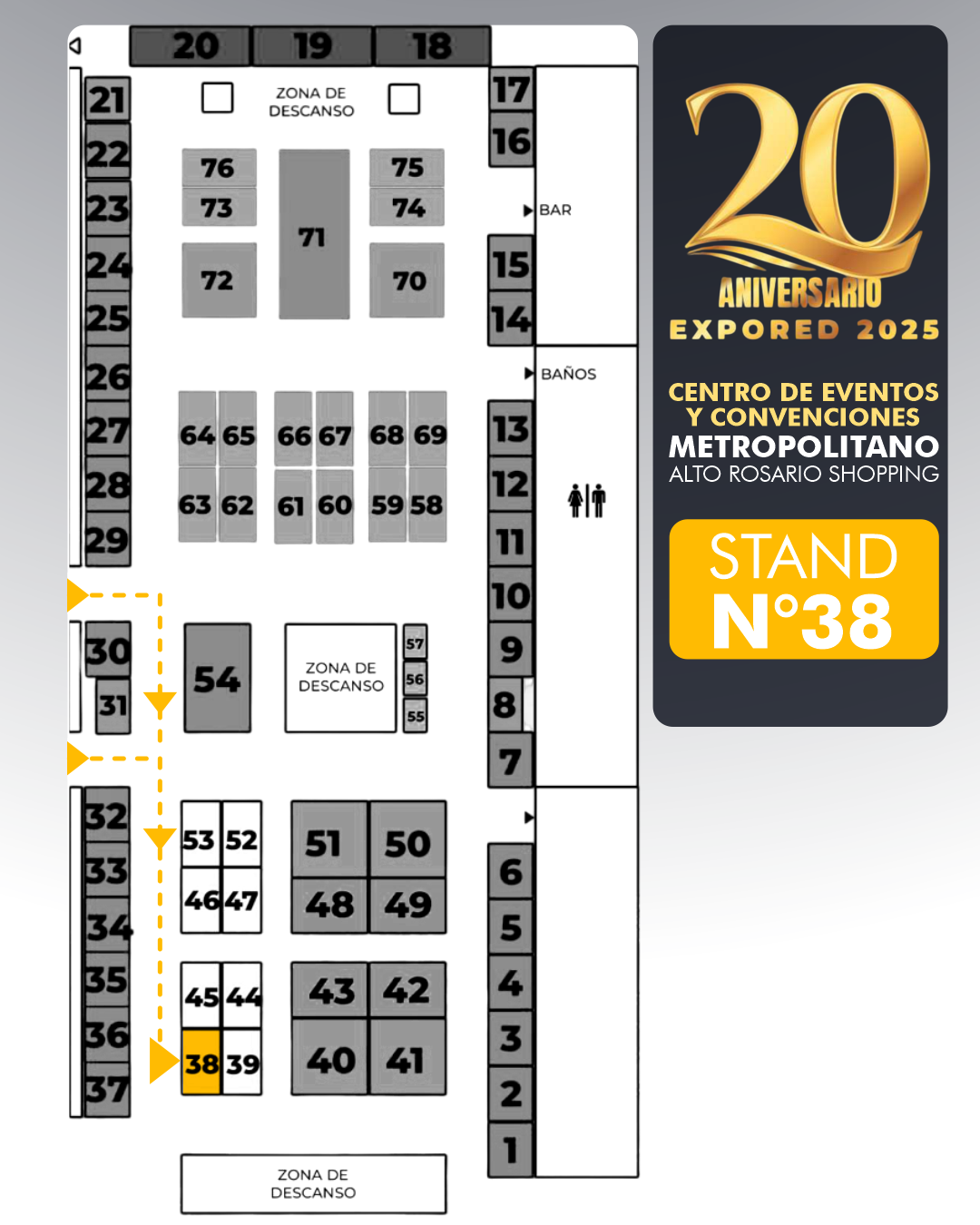 Expo Red del Interior - Laury